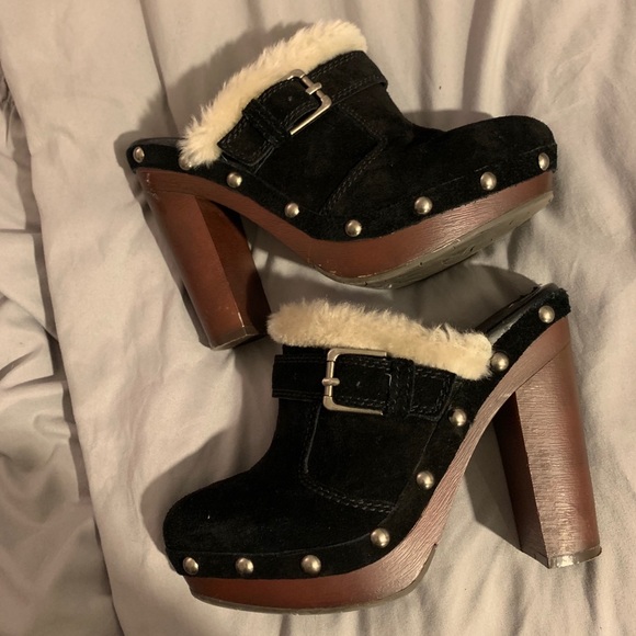 Jessica Simpson | Shoes | Heels Clogs By Jessica Simpson | Poshmark